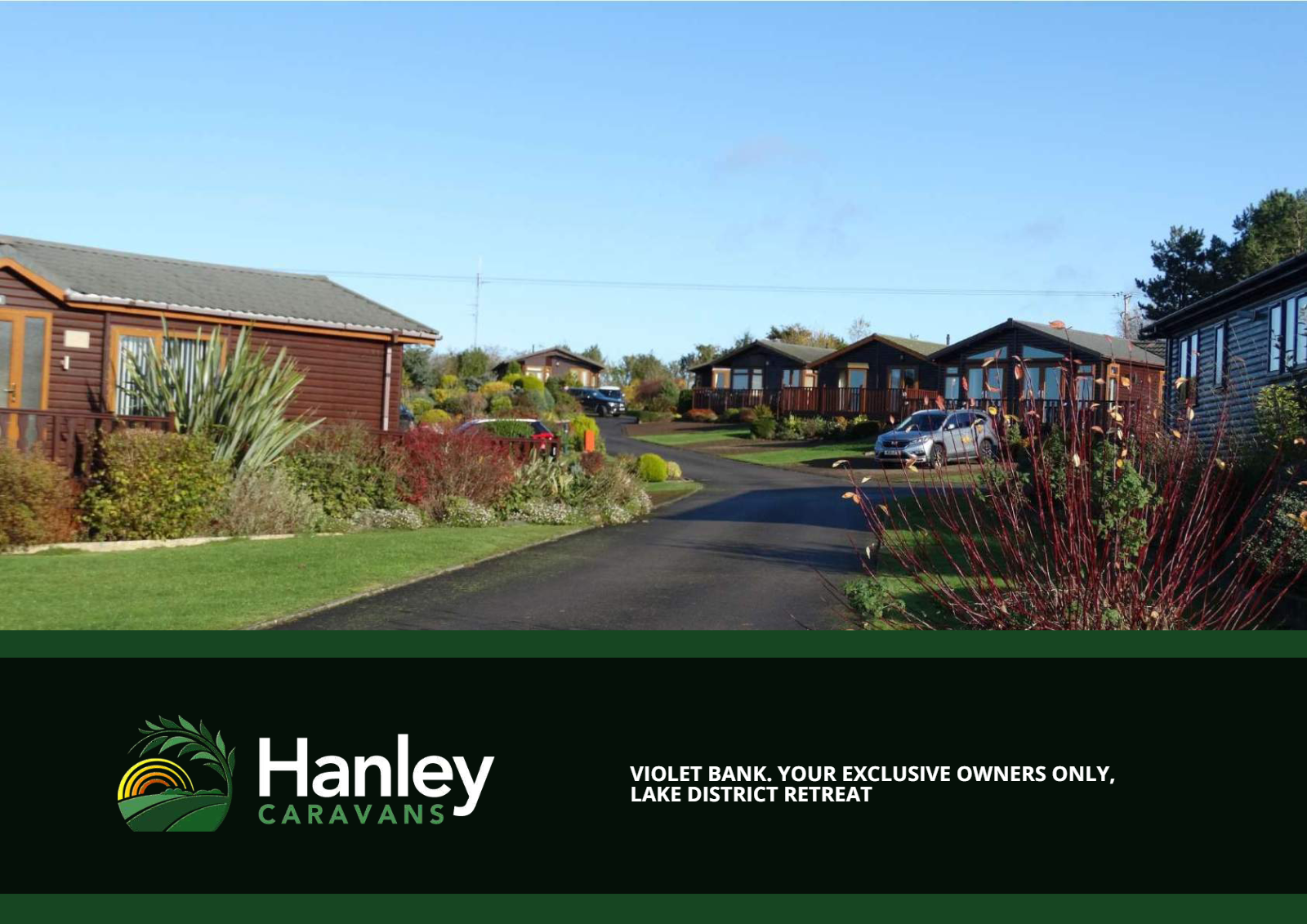 Hanley Parks Ltd - SizzleDeck